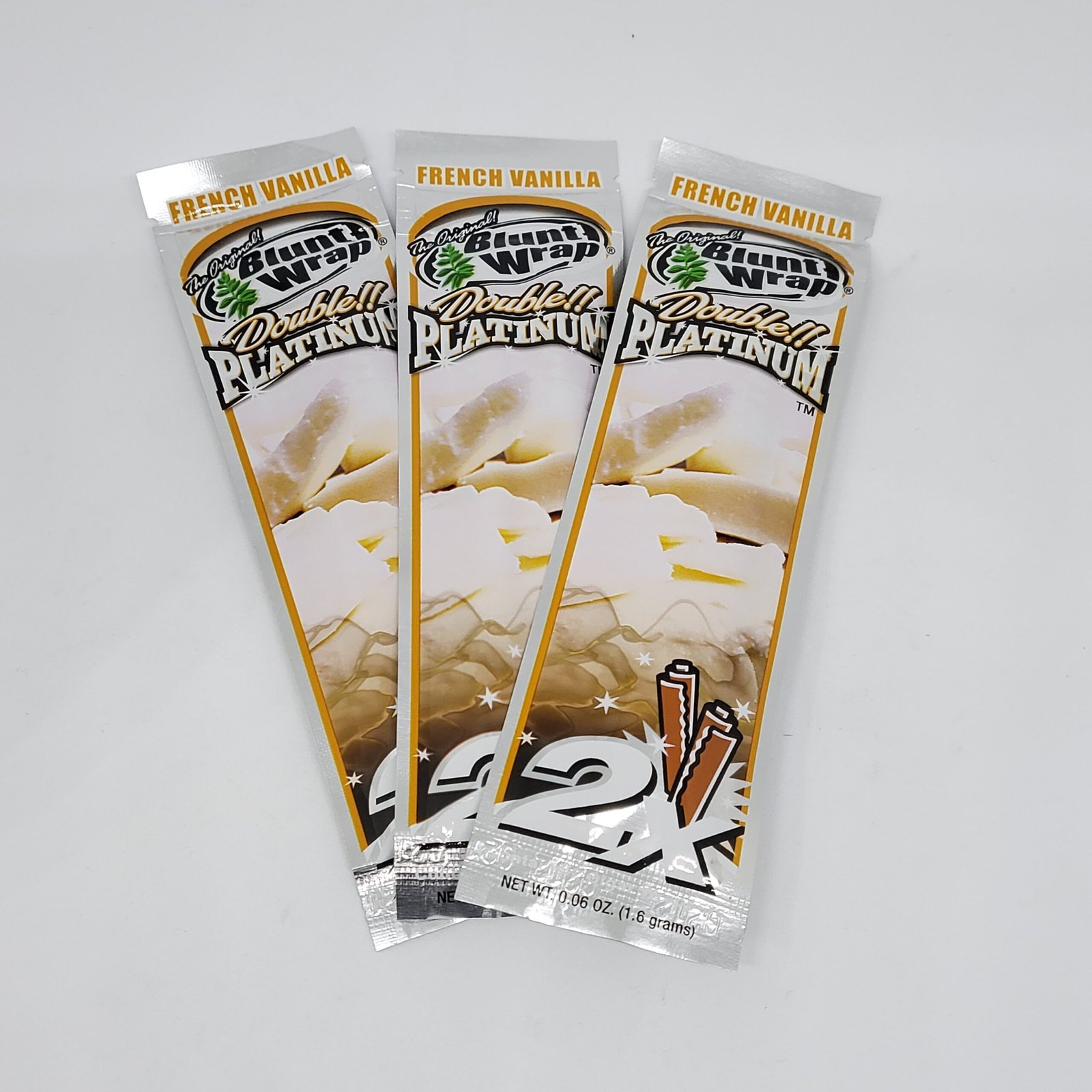 French Vainilla -Blunt Wrap - Mariseeds